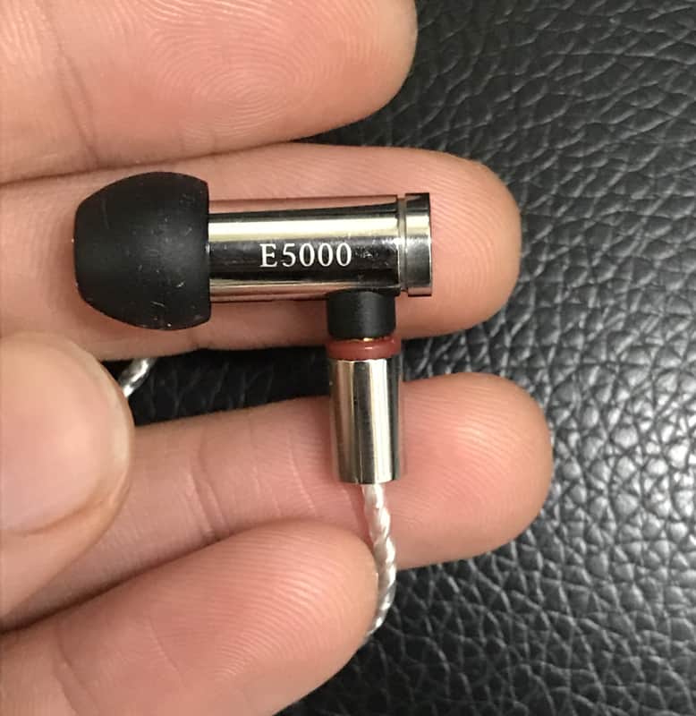 Smooth and Warm - Final Audio E5000 Review - Major HiFi