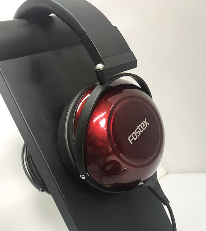 Fat and Poppy - Fostex TH900mk2 Headphones Review - Major HiFi
