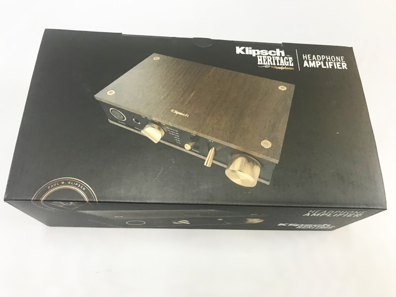 Klipsch Heritage Headphone Amplifier Review - Major HiFi
