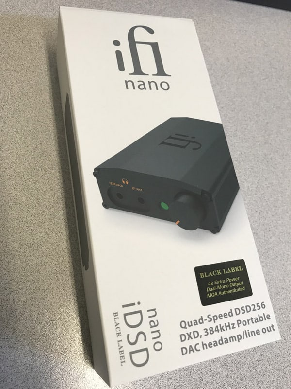 iFi Nano Black Label DAC/Amp Review | MajorHiFi