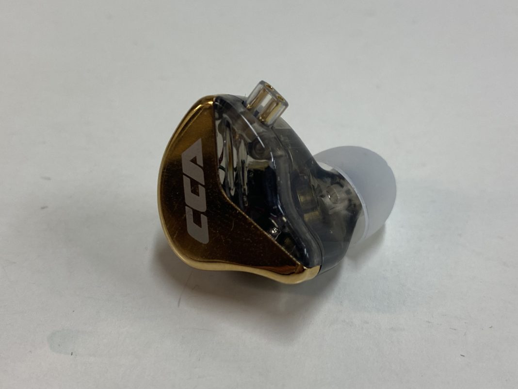 CCA CRA+ Review - Major HiFi