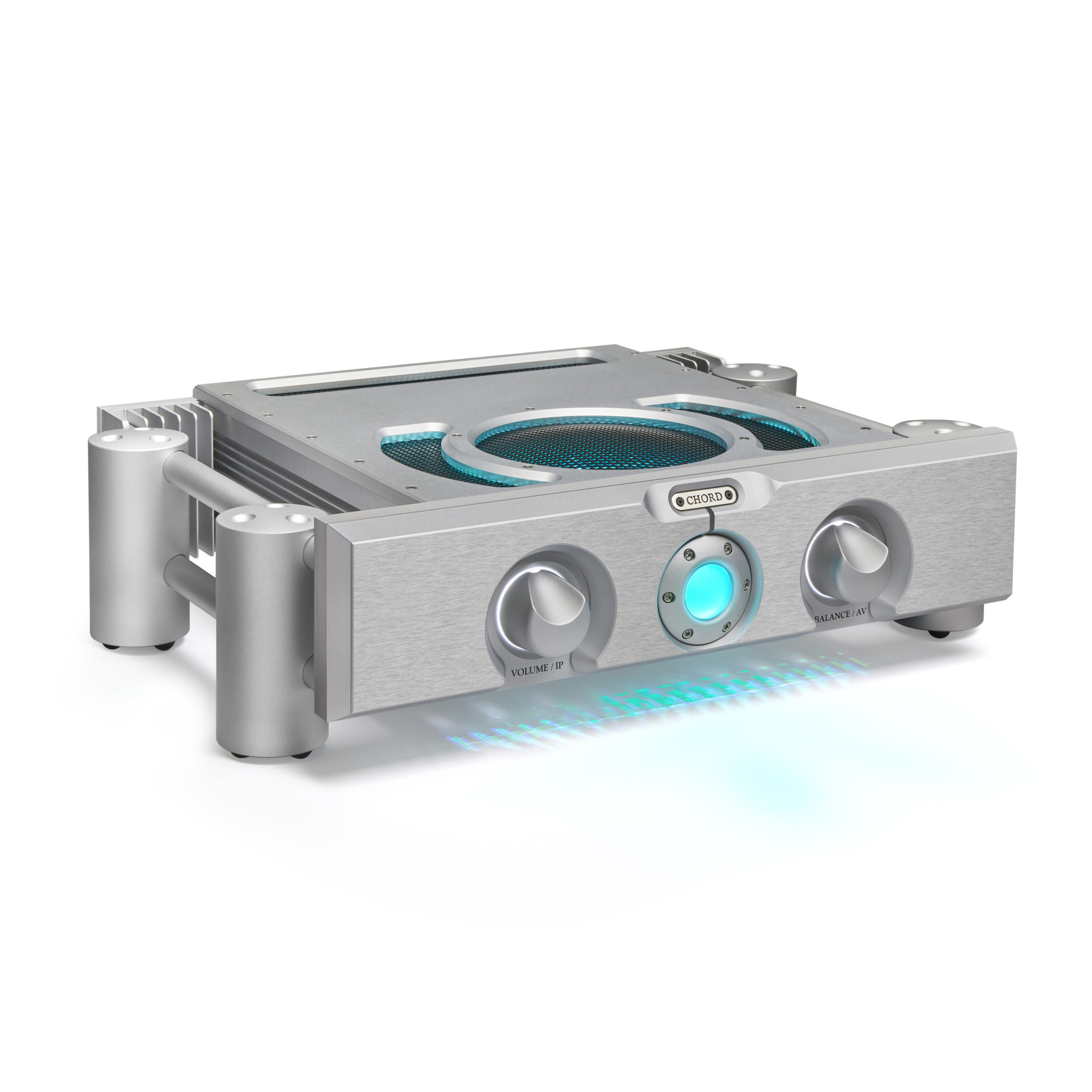 Chord Electronics Unveil New ULTIMA PRE 3 Preamplifier - Major HiFi