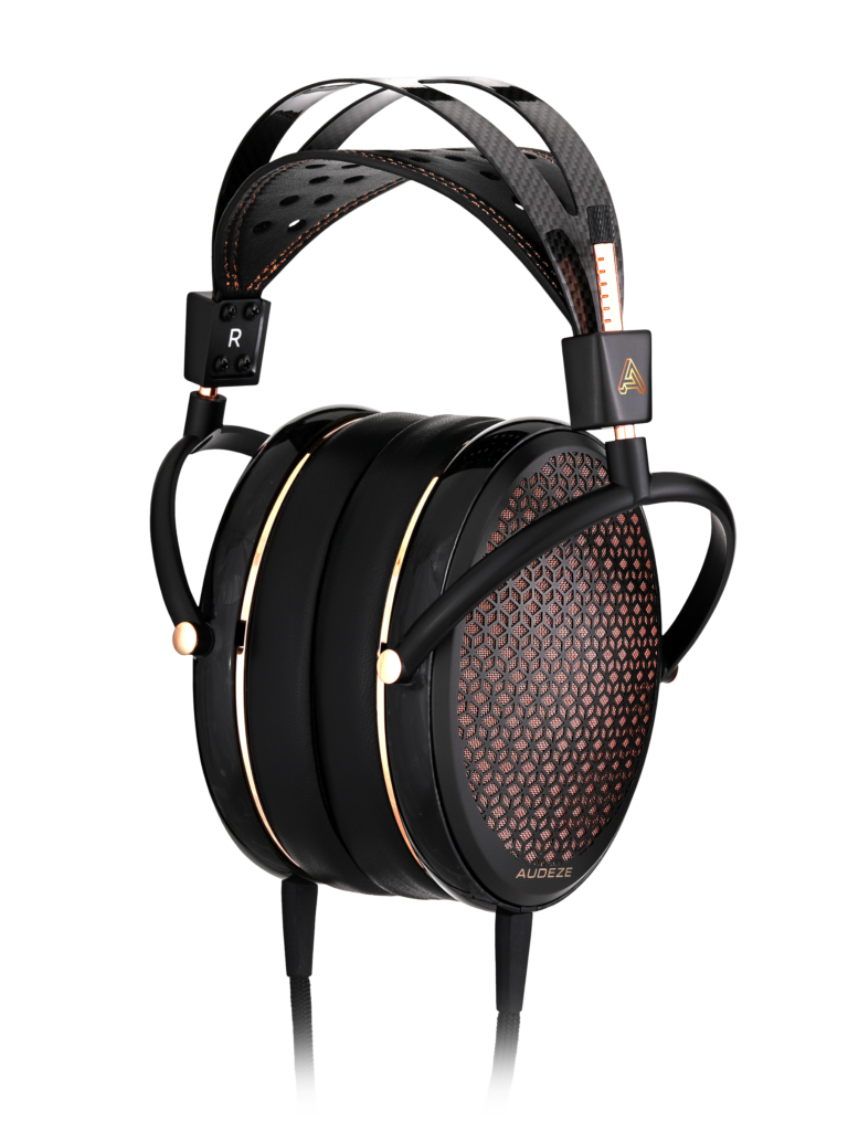Audeze Unveils CRBN2: The Most Advanced Electrostatic Headphone Yet ...