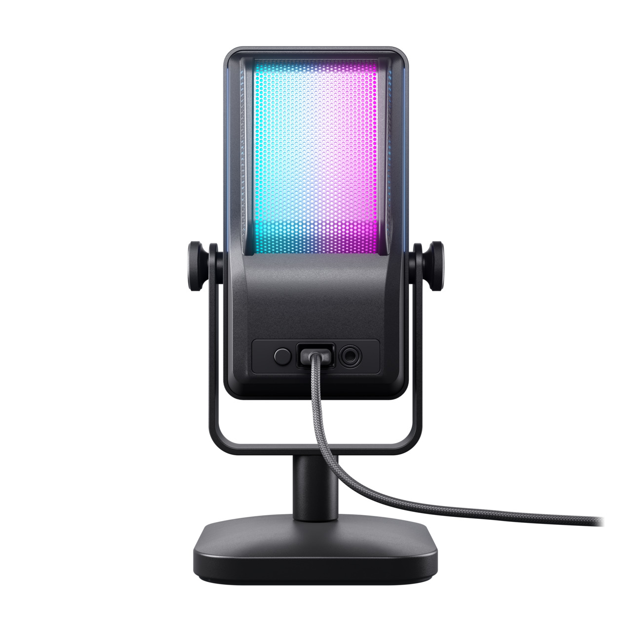 These New RGB Microphones From CHERRY XTRFY Are Made For Gaming ...