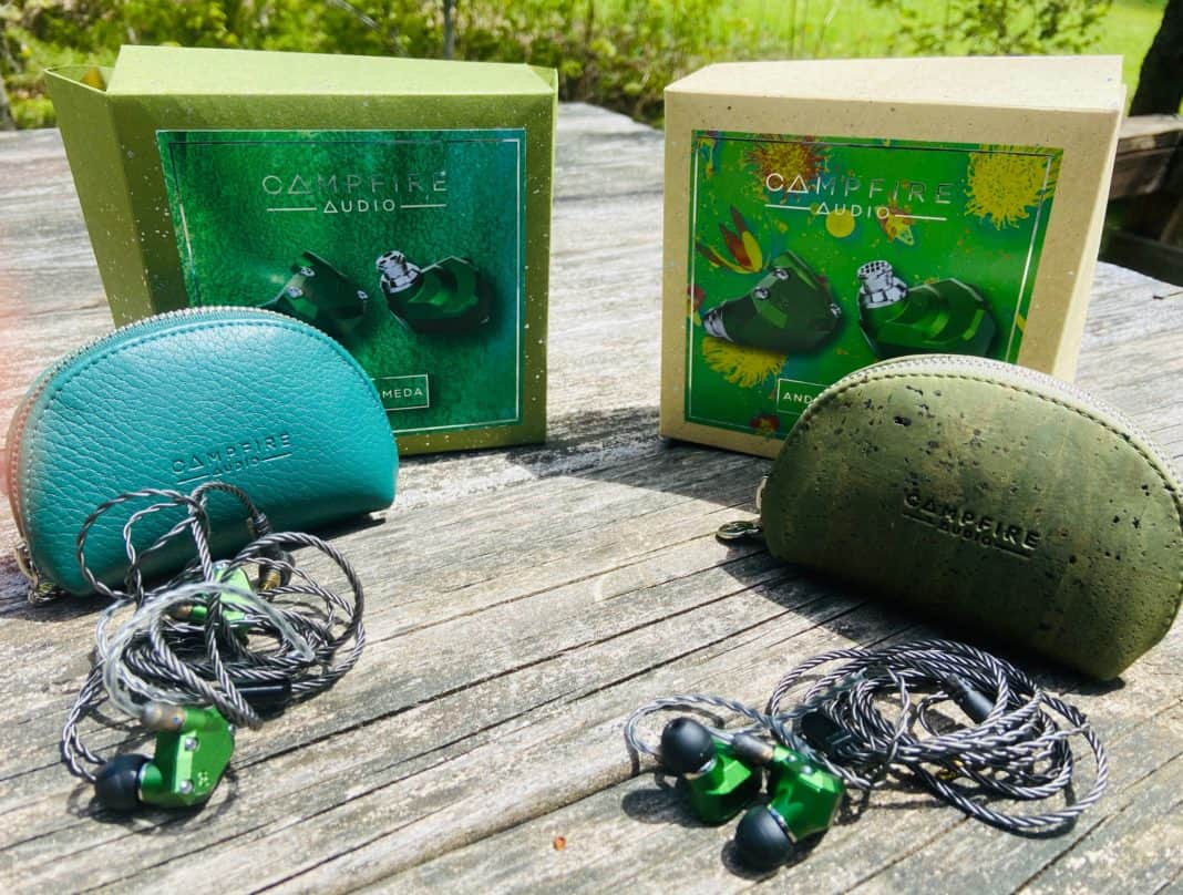 Campfire Andromeda vs Andromeda 2020 Review - Major HiFi