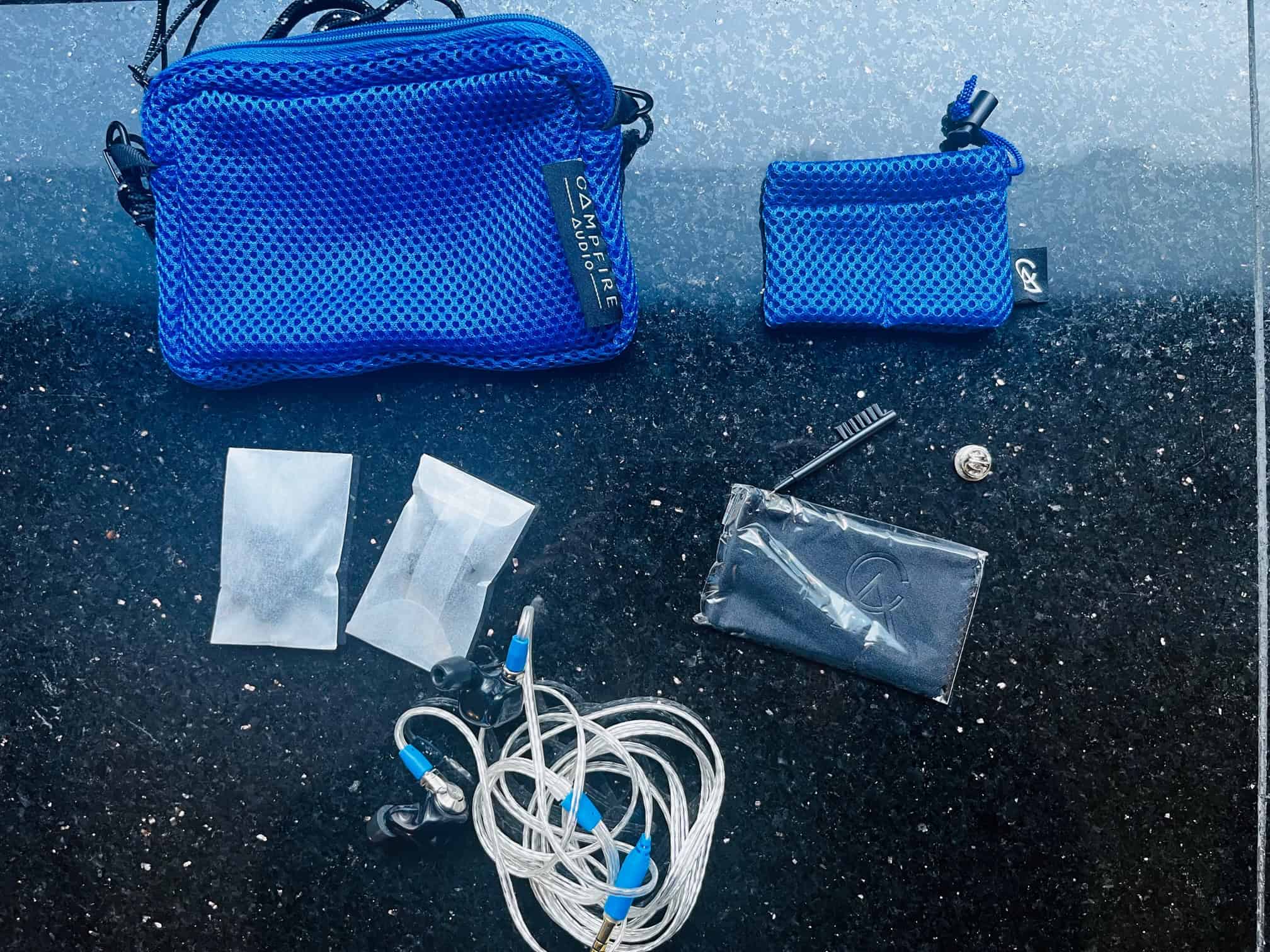 Campfire Audio Cascara Review - Major HiFi