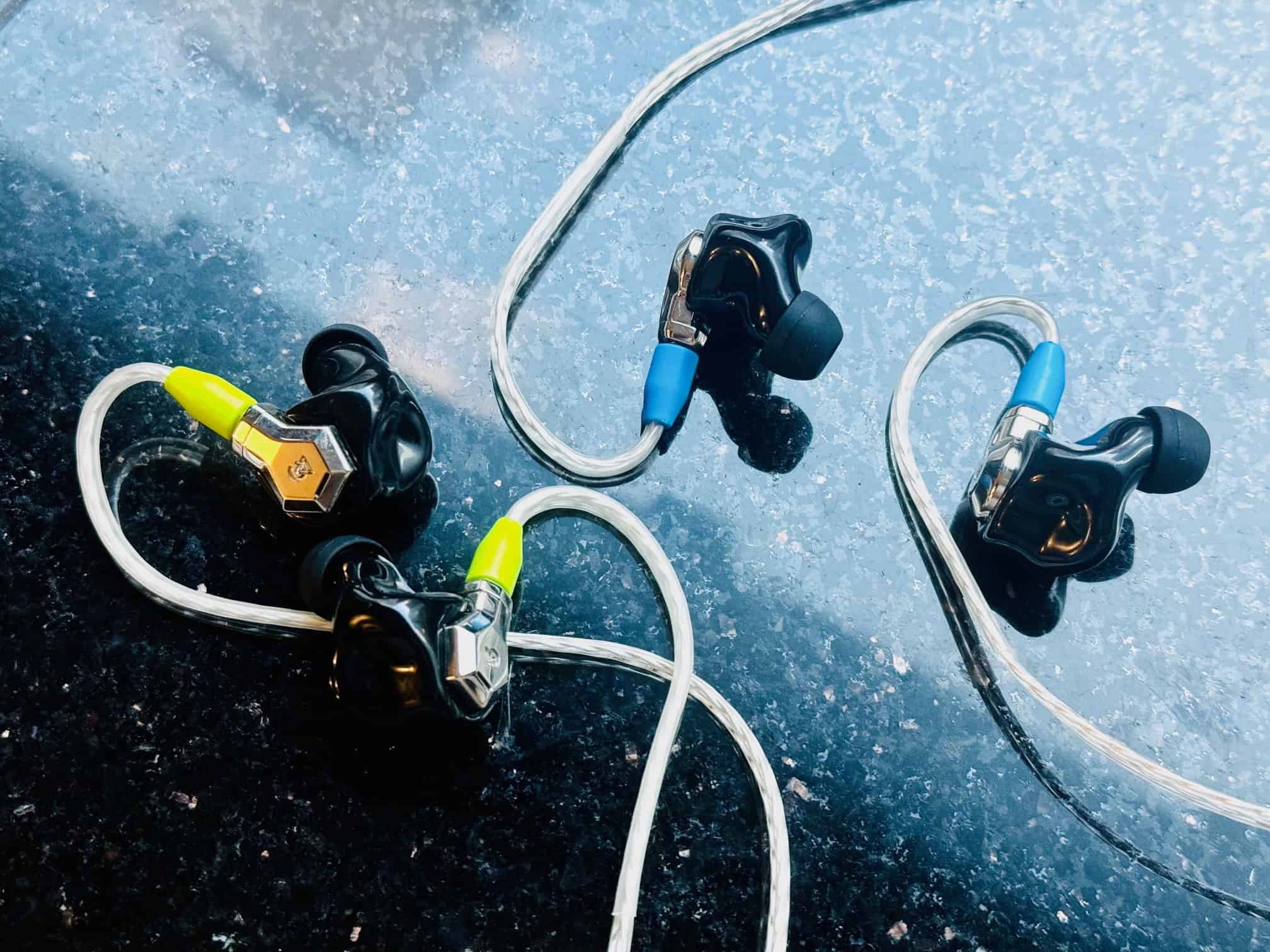 Campfire Audio Ponderosa vs Cascara Review - Major HiFi