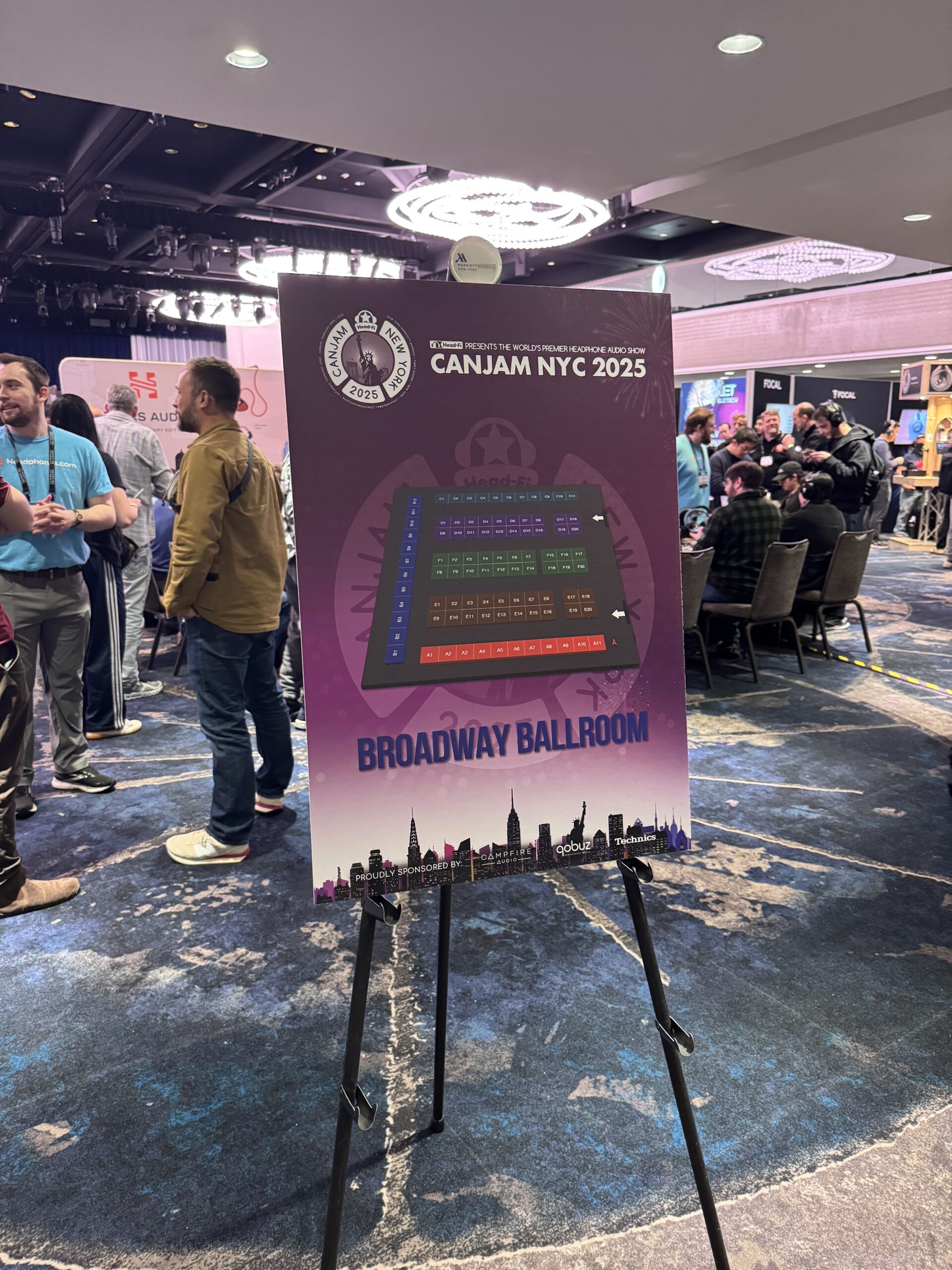 CanJam NYC 2025 Recap - Major HiFi