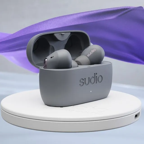 Sudio Reveals E2 True Wireless With Dirac Virtuo Support - Major HiFi