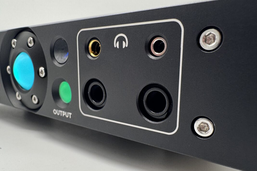 Chord Alto Professional Headphone and Speaker Amplifier Review