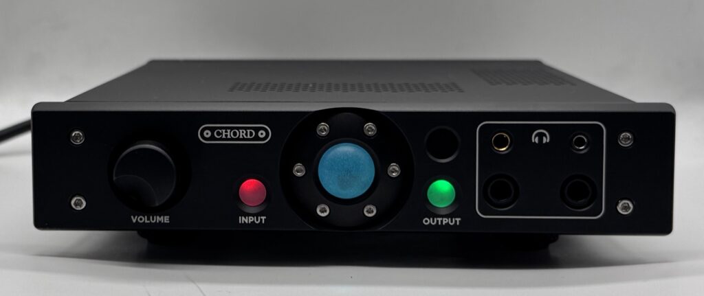 Chord Alto Professional Headphone and Speaker Amplifier Review