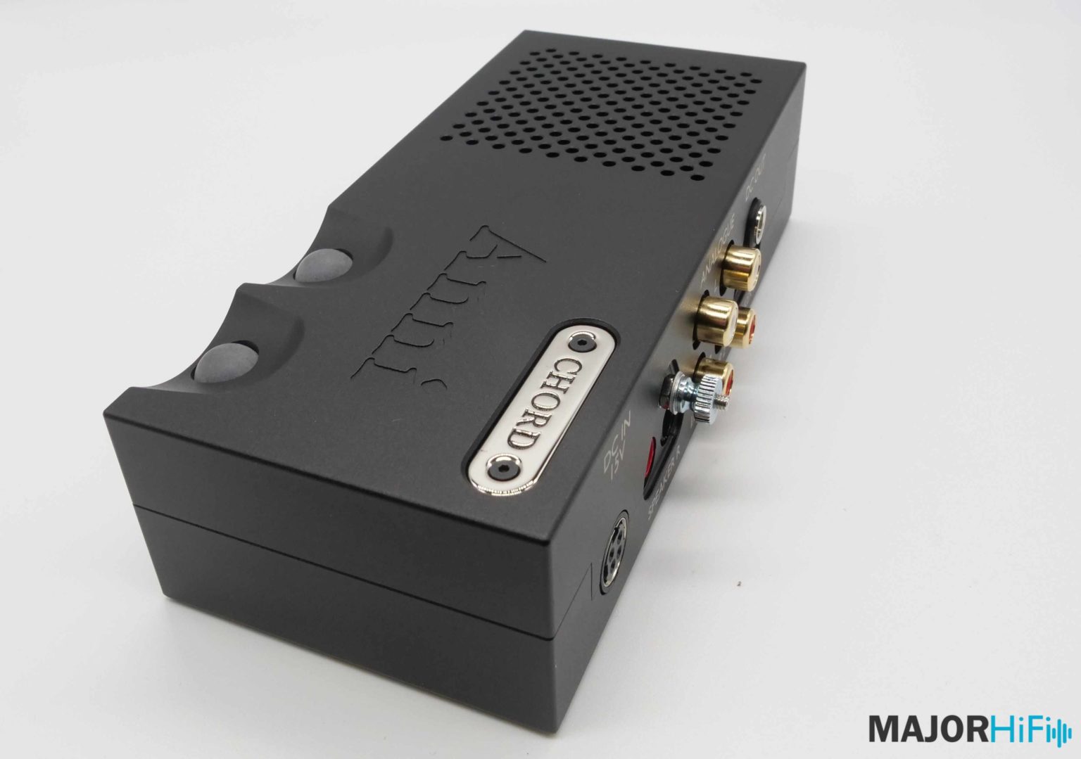 Chord Electronics Anni Desktop Amplifier Review - Major HiFi