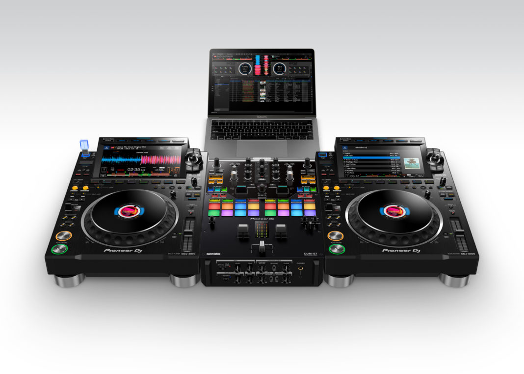 Pioneer DJ Announce DJM-S7 Scratch Style 2 Channel Mixer - Major HiFi