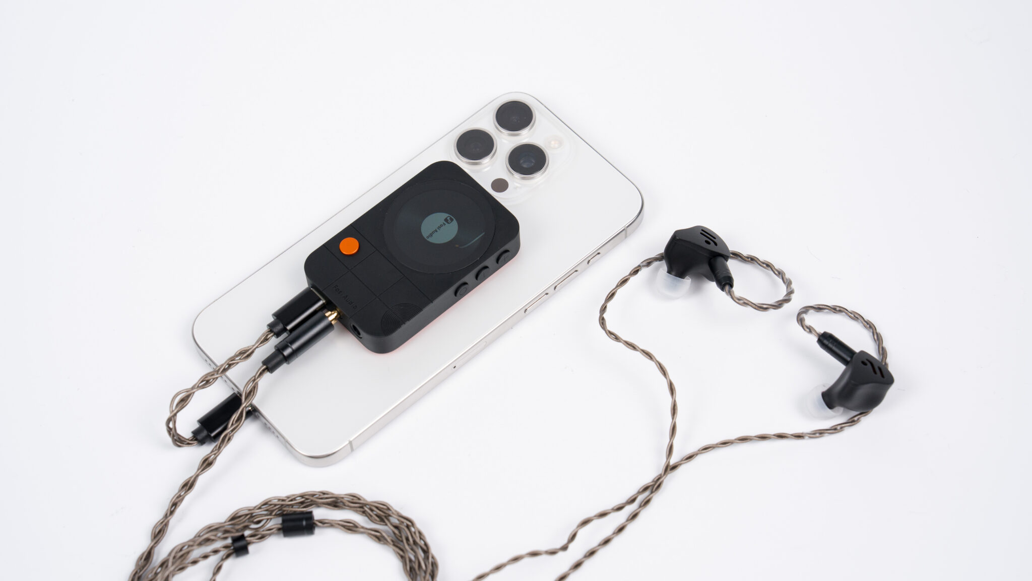 Fosi Audio MD3 MagDAC Brings Portable Hi-Fi Power to Wired Listening ...