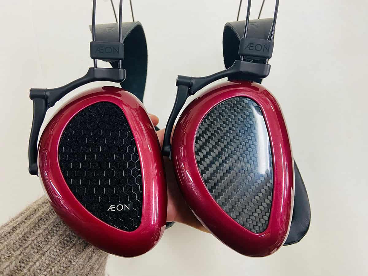 Dan Clark Audio AEON 2 Open vs AEON 2 Closed Review - Major HiFi