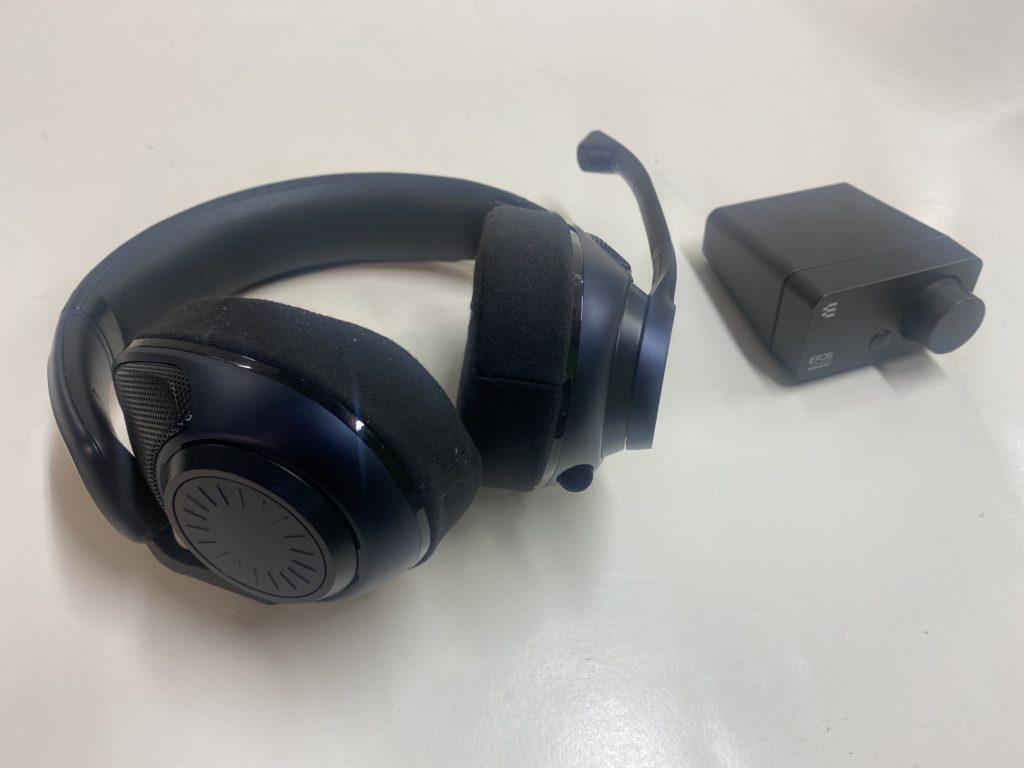 EPOS H6Pro Open-Back With GSX300 Review - Major HiFi