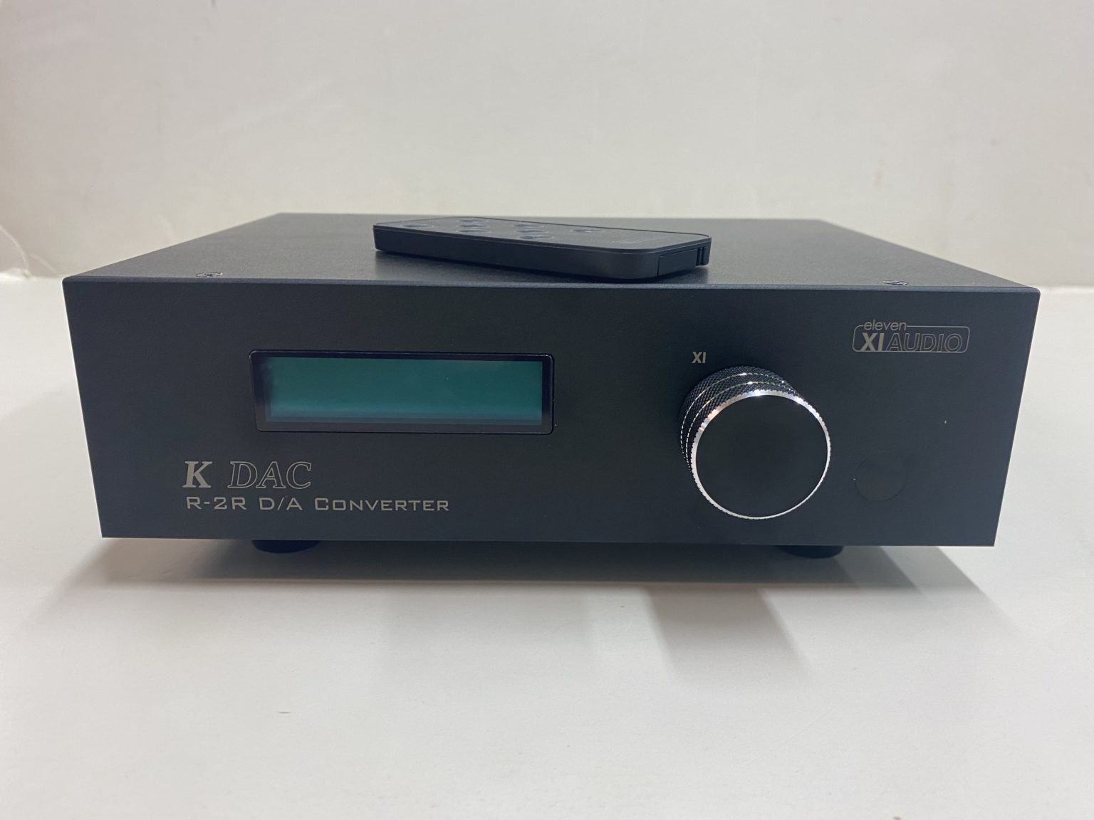 Eleven Audio XIAUDIO K DAC Review - Major HiFi