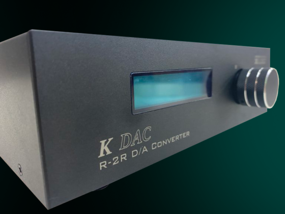 Eleven Audio XIAUDIO K DAC Review - Major HiFi