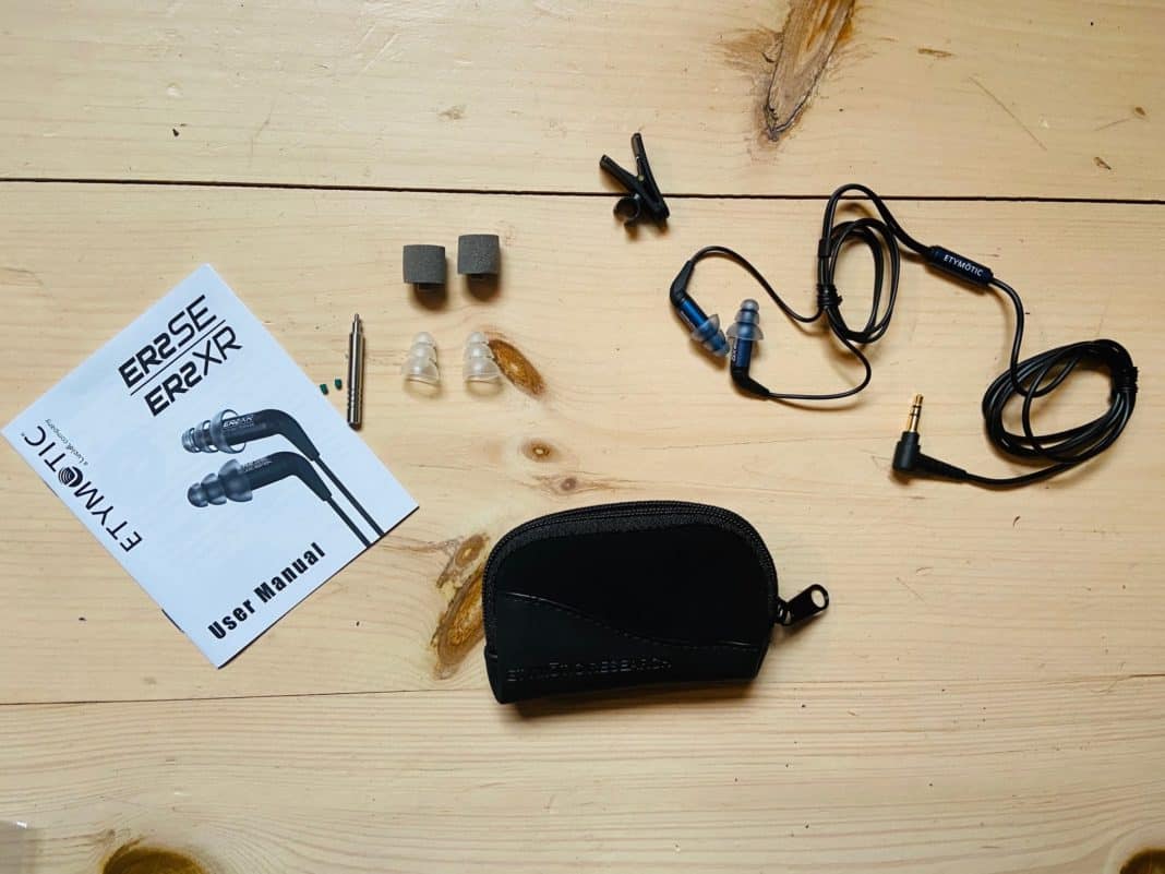 Etymotic ER2XR Review - Major HiFi