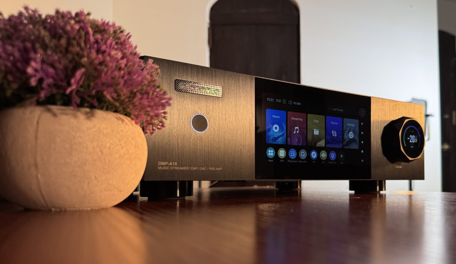 Eversolo DMP-A10: A Comprehensive Review - Major HiFi