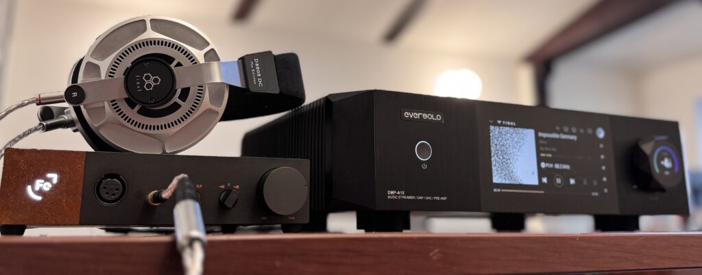 Eversolo DMP-A10: A Comprehensive Review - Major HiFi