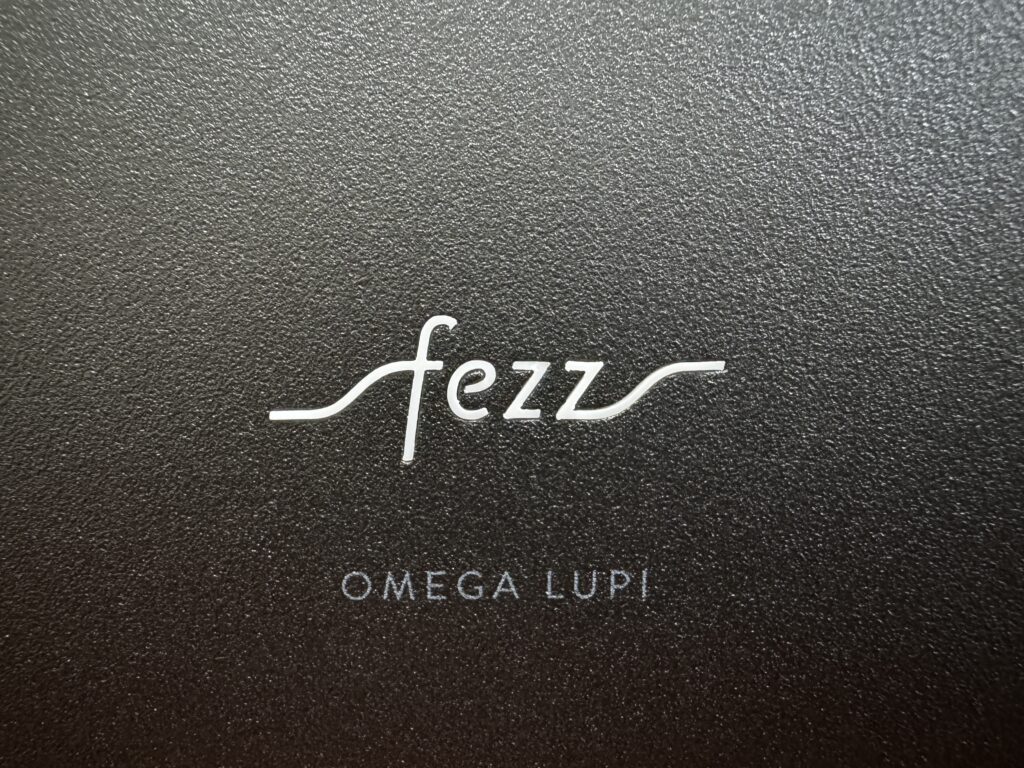 Fezz Audio Omega Lupi (Evolution) Review - Major HiFi