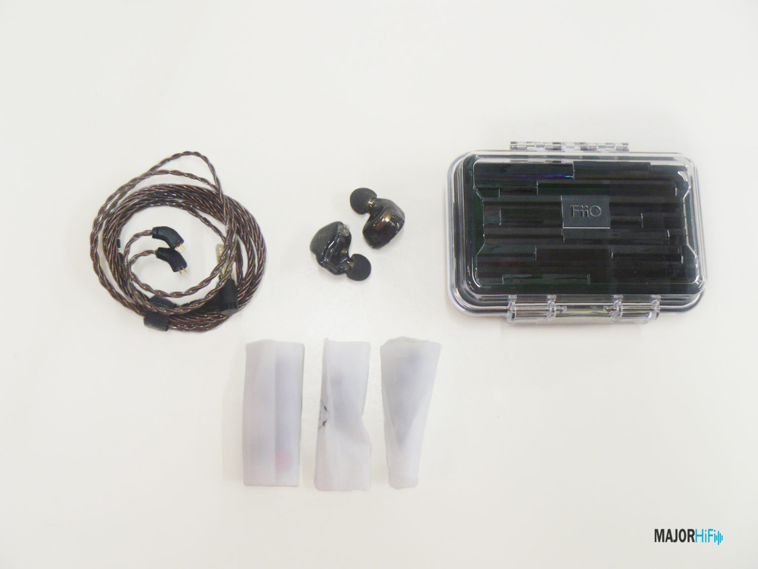 Fiio FD1 Review - Major HiFi