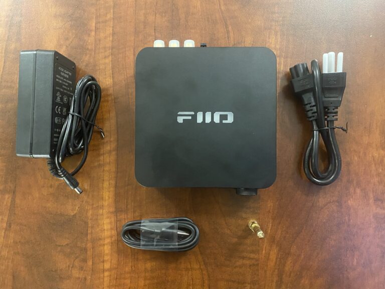 Fiio K11 Review - Major HiFi
