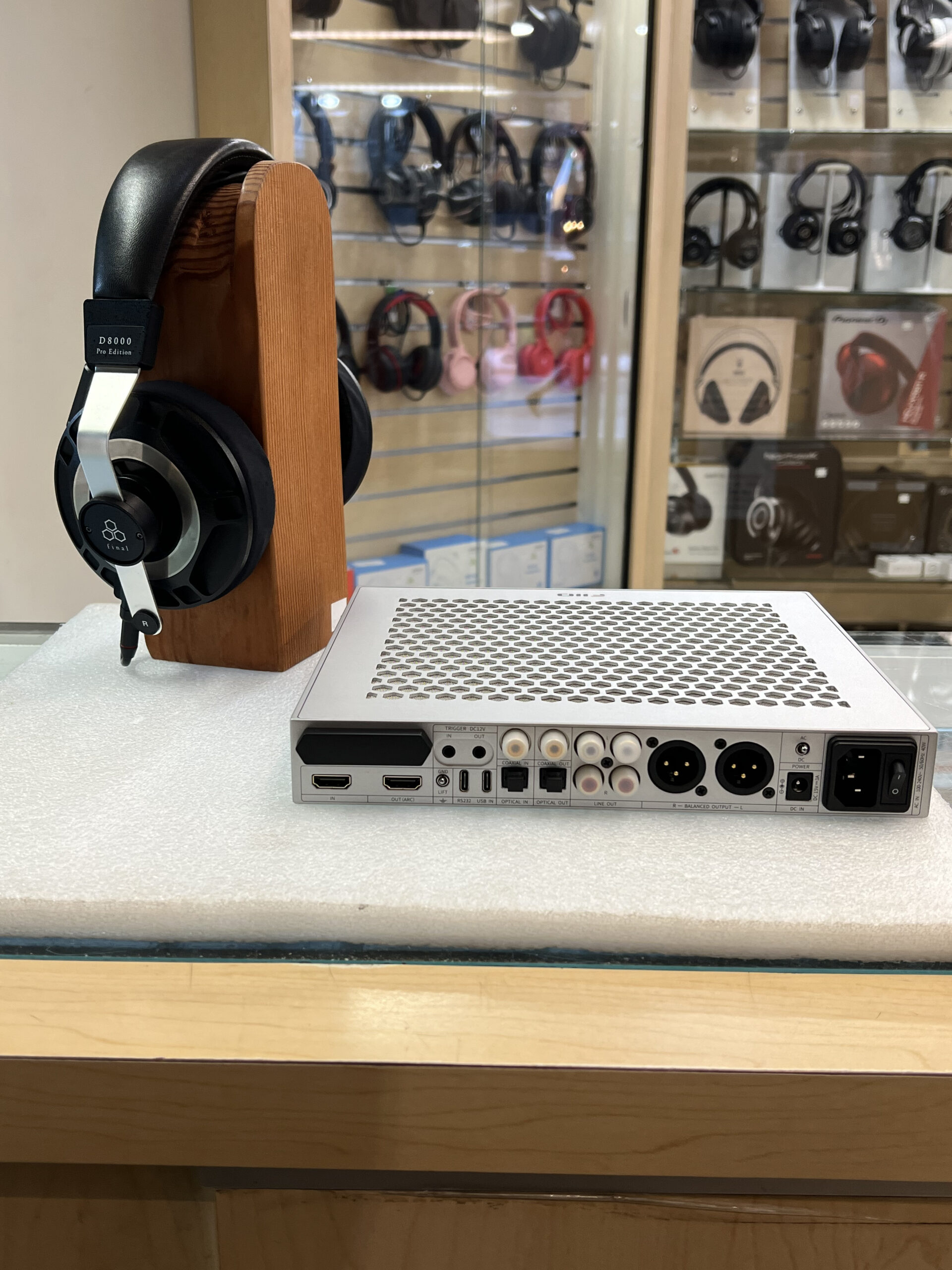 FiiO K19 Desktop DAC/Amp Review - Major HiFi