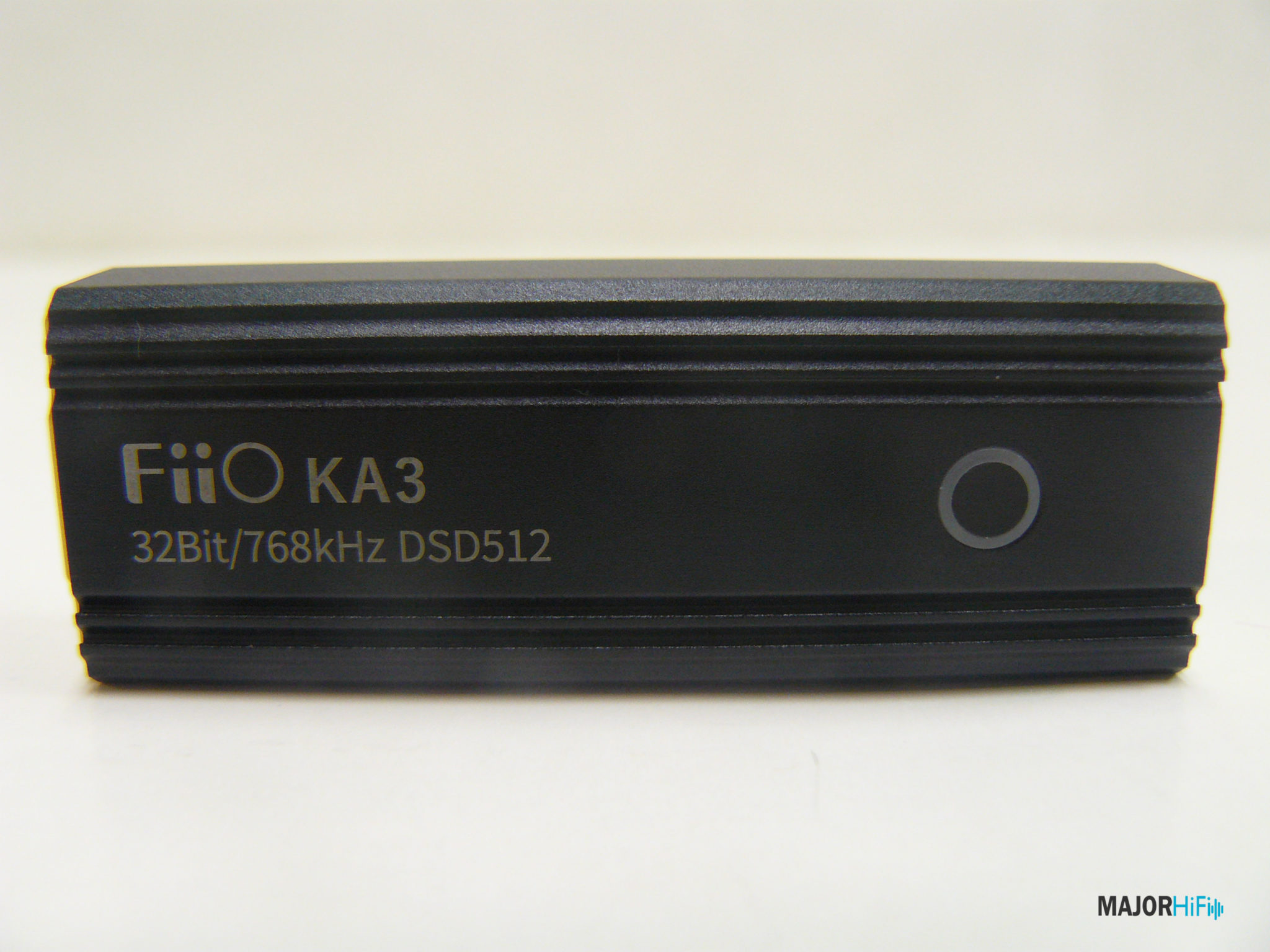 Fiio KA3 USB Audio Adapter Review - Major HiFi