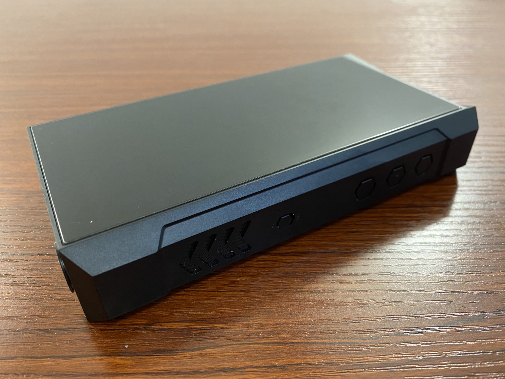 Fiio M17 Portable Music Player Review - Major HiFi