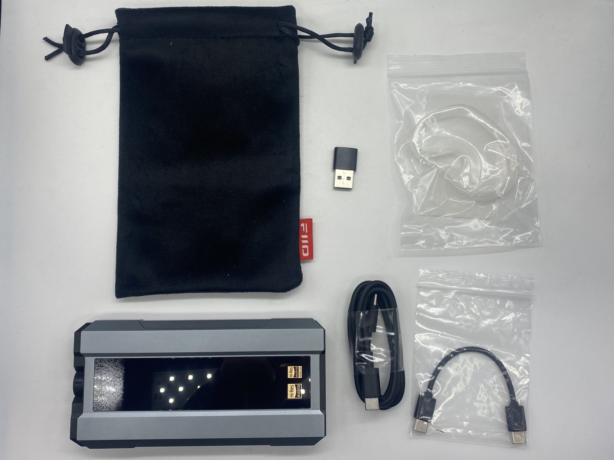 Fiio Q15 Review - Major HiFi