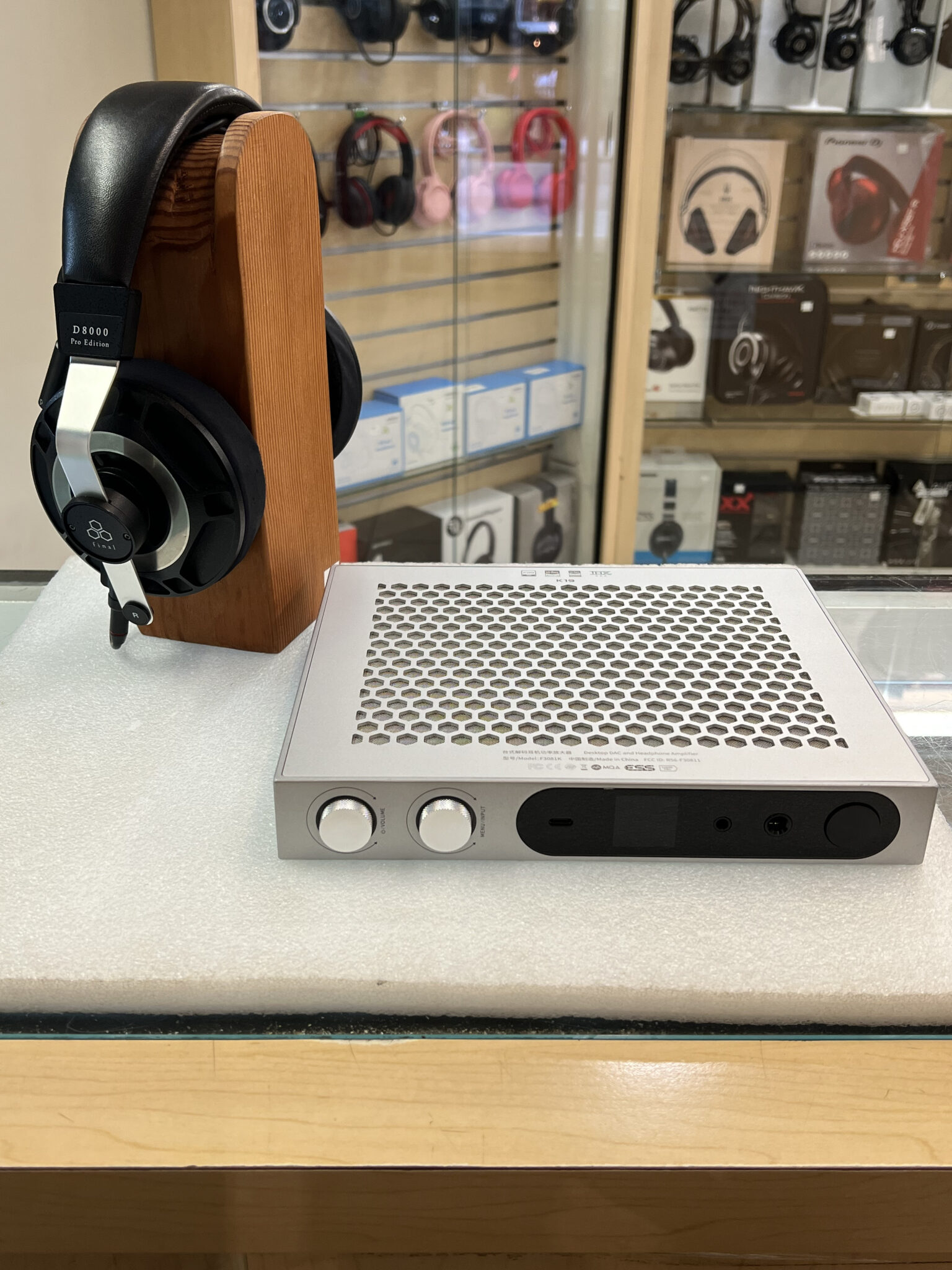 FiiO K19 Desktop DAC/Amp Review - Major HiFi