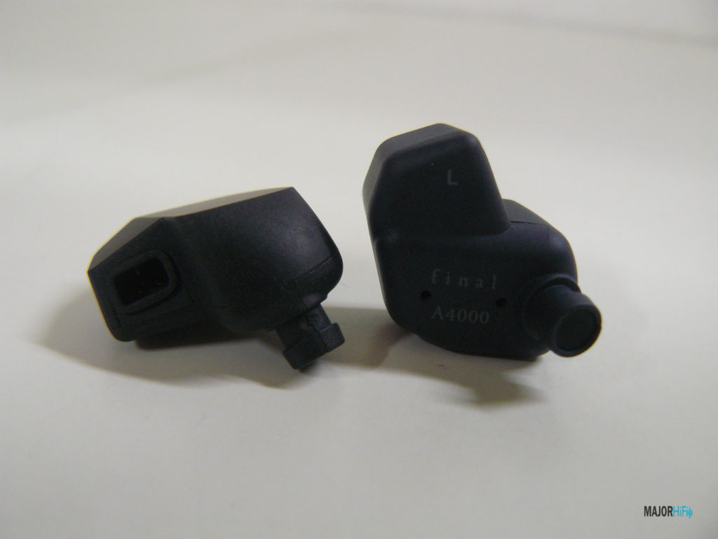 Final Audio A3000 vs A4000 Comparison Review - Major HiFi