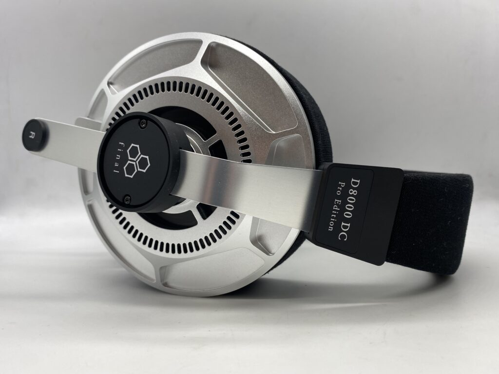 Final Audio D8000 DC Review - Major HiFi