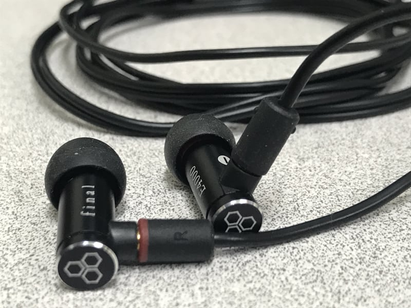 Lively and Realistic - Final Audio E4000 Earphones Review - Major HiFi