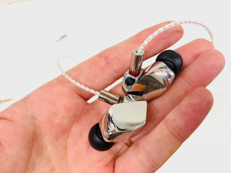 Final Audio A8000 Review: Gleaming and Distinctive - Major HiFi