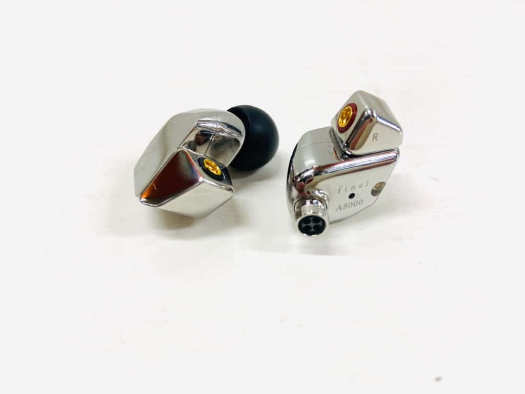 Final Audio A8000 Review: Gleaming and Distinctive - Major HiFi