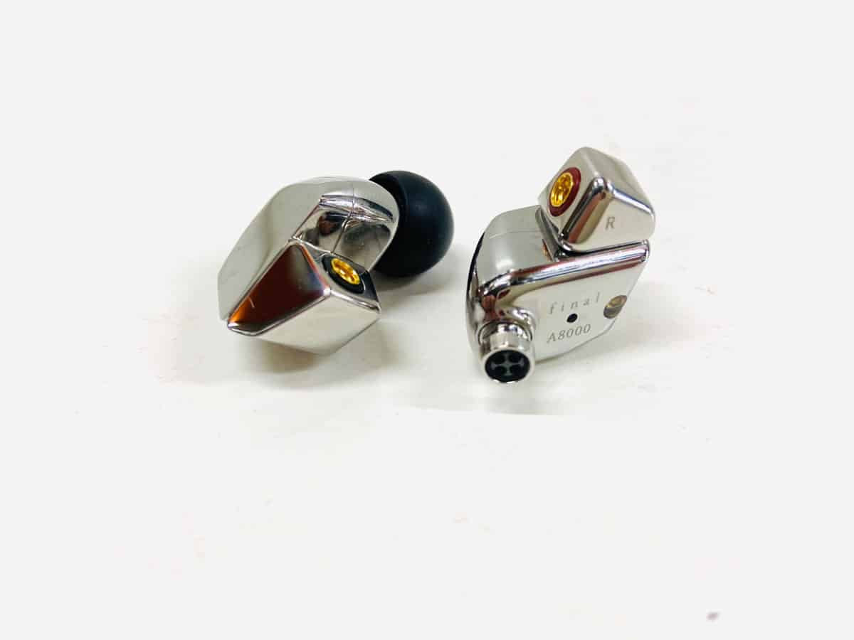 Final Audio A8000 Review: Gleaming and Distinctive - Major HiFi