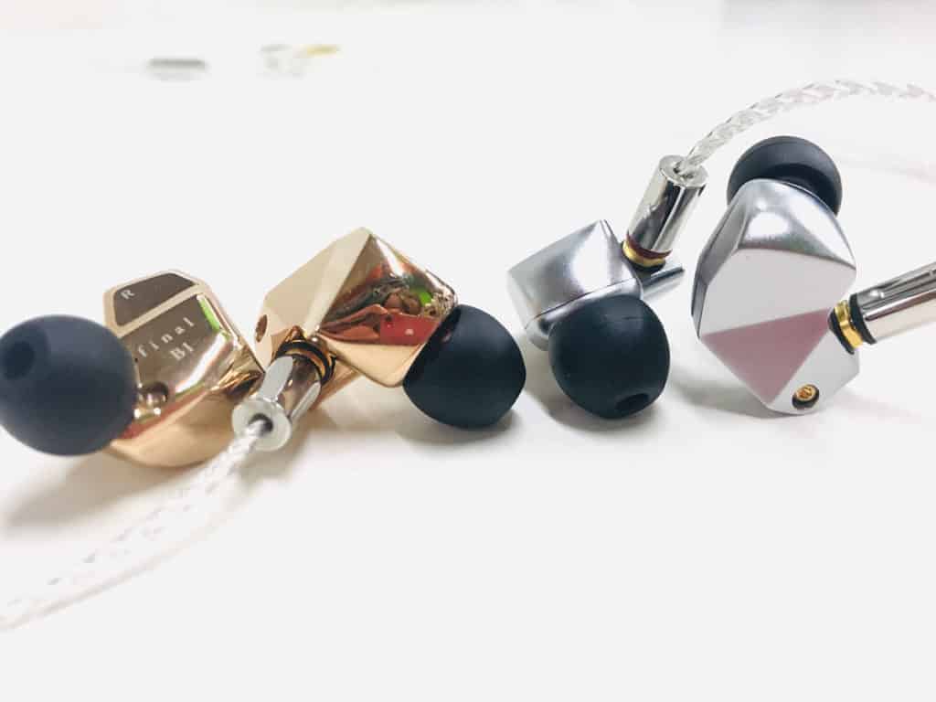 Final Audio B1 vs Final Audio B3 Review - Major HiFi