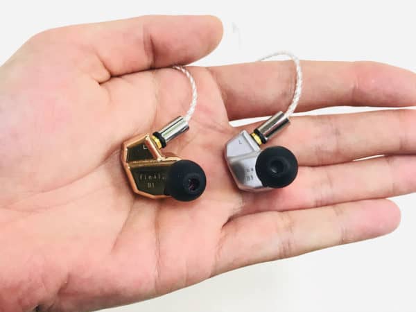 Final Audio B1 vs Final Audio B3 Review - Major HiFi