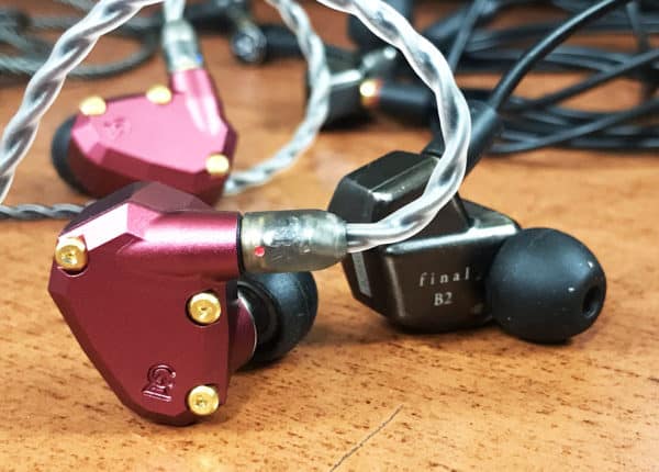 Final Audio B2 vs Campfire Audio IO | Comparison Review | MajorHiFi