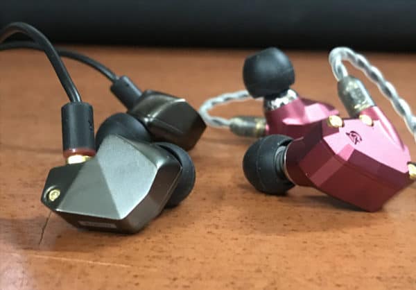 Final Audio B2 vs Campfire Audio IO | Comparison Review | MajorHiFi