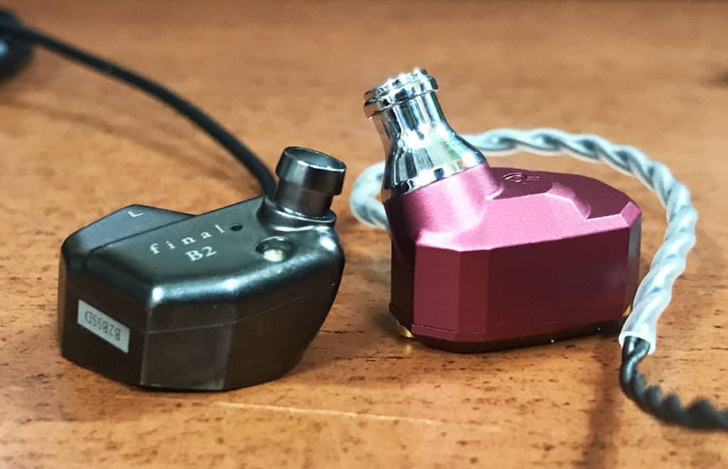 Final Audio B2 vs Campfire Audio IO | Comparison Review | MajorHiFi