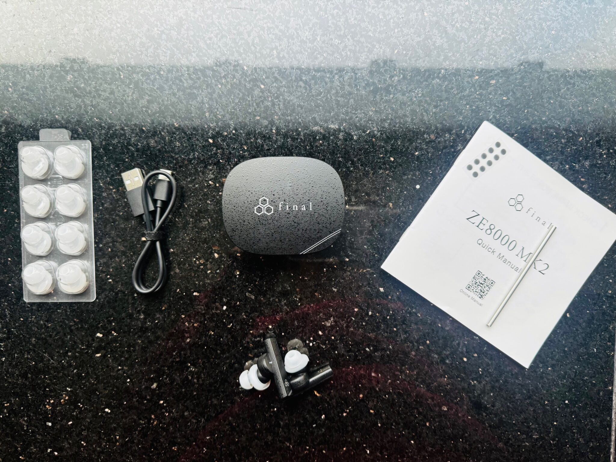 Final Audio ZE8000 MK2 Review - Major HiFi