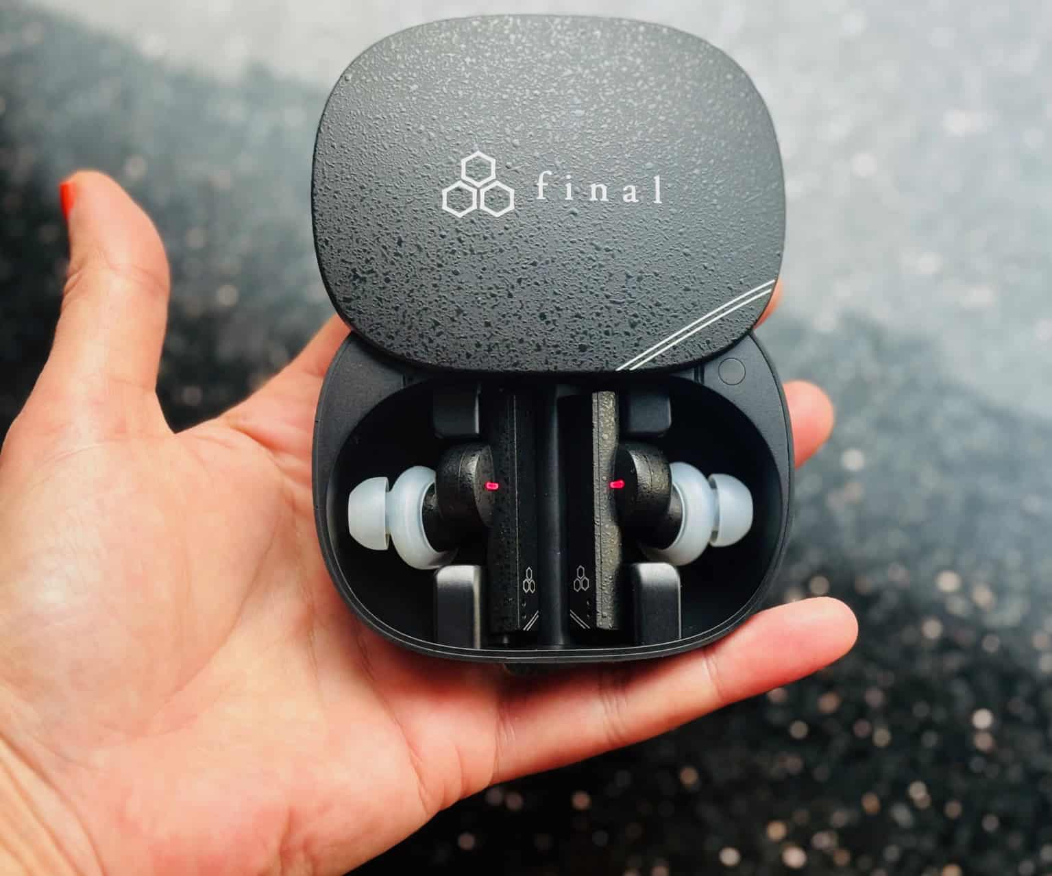 Final Audio ZE8000 MK2 Review - Major HiFi