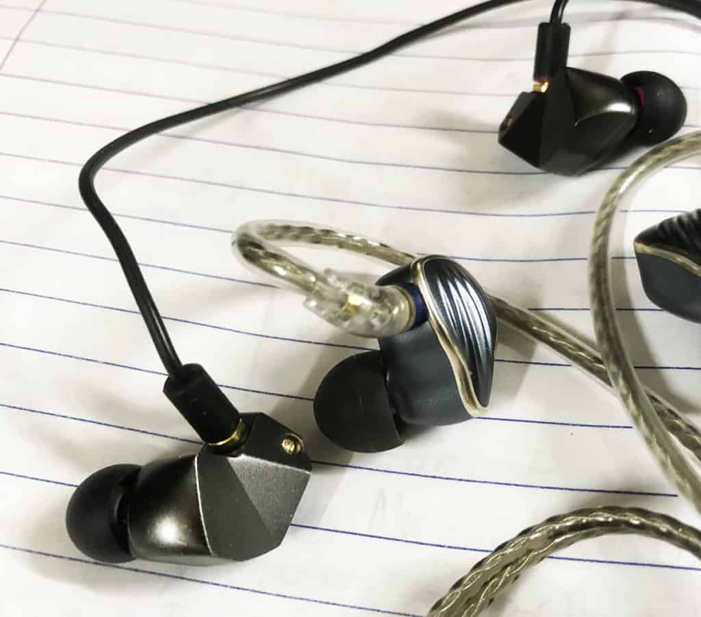 Final Audio B2 vs FiiO FH5 - Comparison Review | MajorHiFi