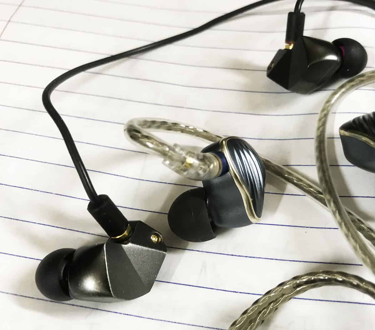 Final Audio B2 vs FiiO FH5 - Comparison Review | MajorHiFi