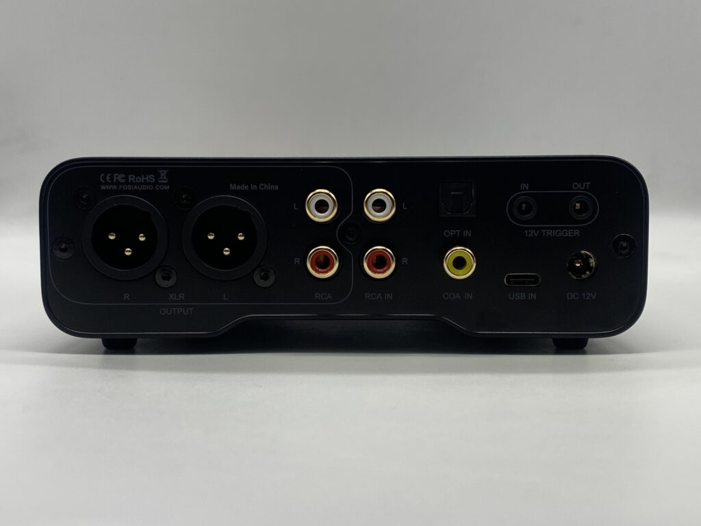 Fosi Audio ZH3 Review - Major HiFi