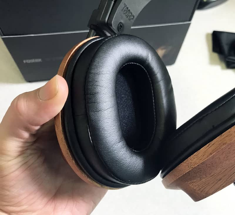 Thick and Rich - Fostex T60RP Headphones Review - Major HiFi
